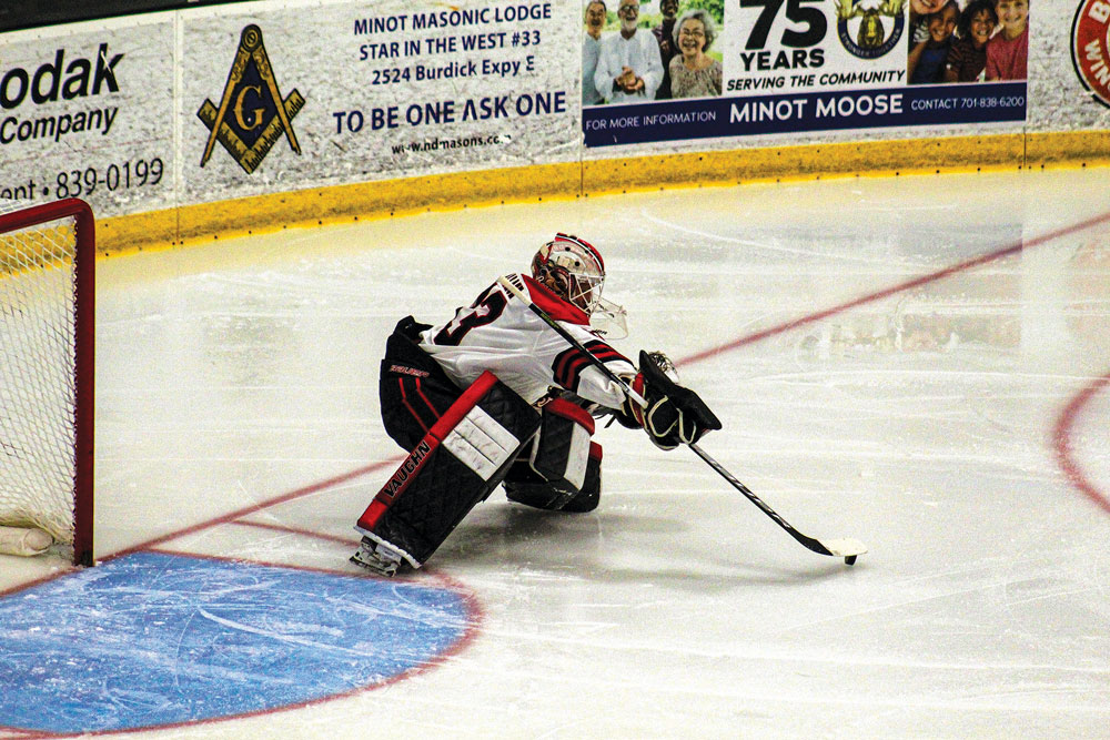 Beavers blast six goals in first period, top Warriors 11-2 | News ...